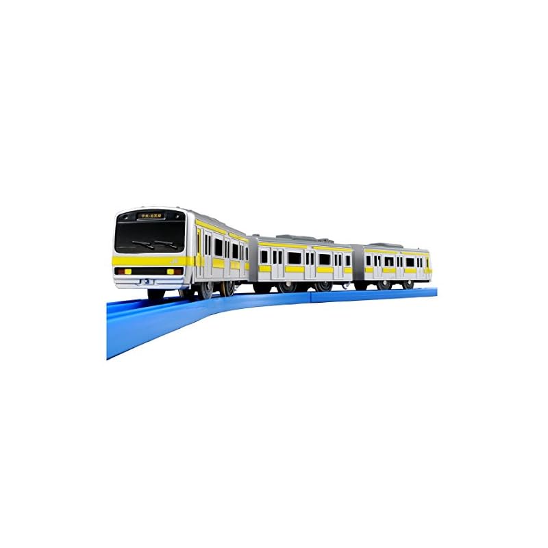 Plarail S-49 Sound E231 Series Sobu Line | Shopee Malaysia