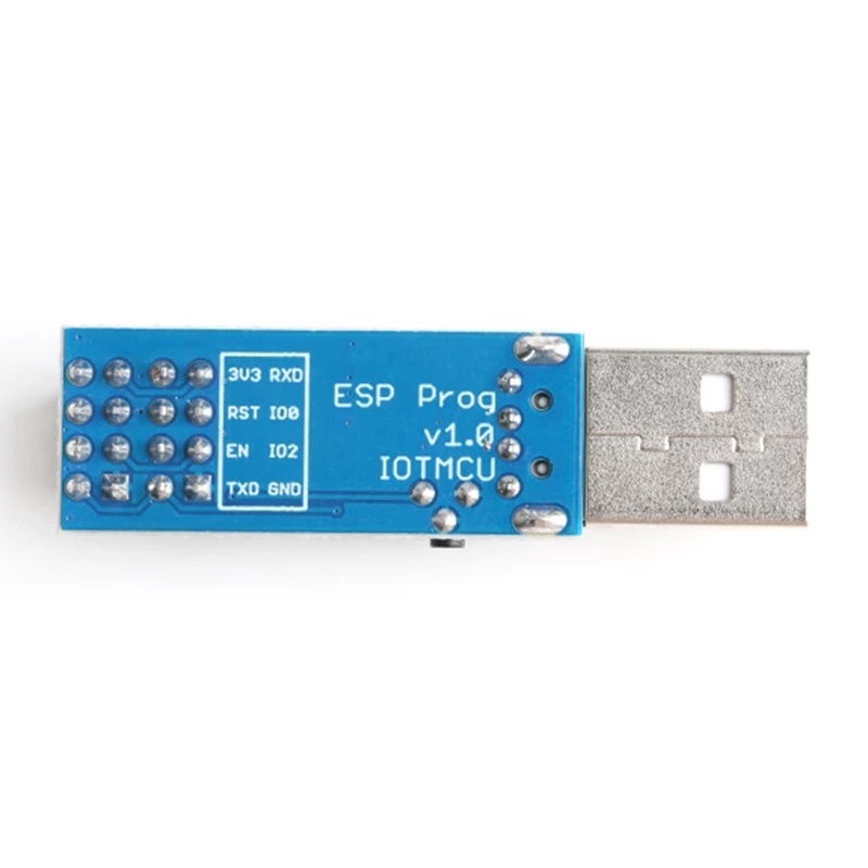 Arduino programmer adapter development board H340C USB ESP8266 ESP-01 ...