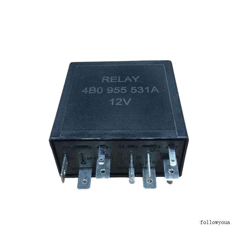 fol 4B0955531A 377 11 Pin Replace for Jetta Audi-A4 Golf-PassatB5 ...