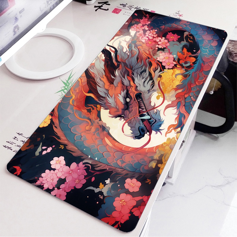 Cool Monsters Chinese Japanese Dragon Cthulhu Snake Tiger XXL Large ...