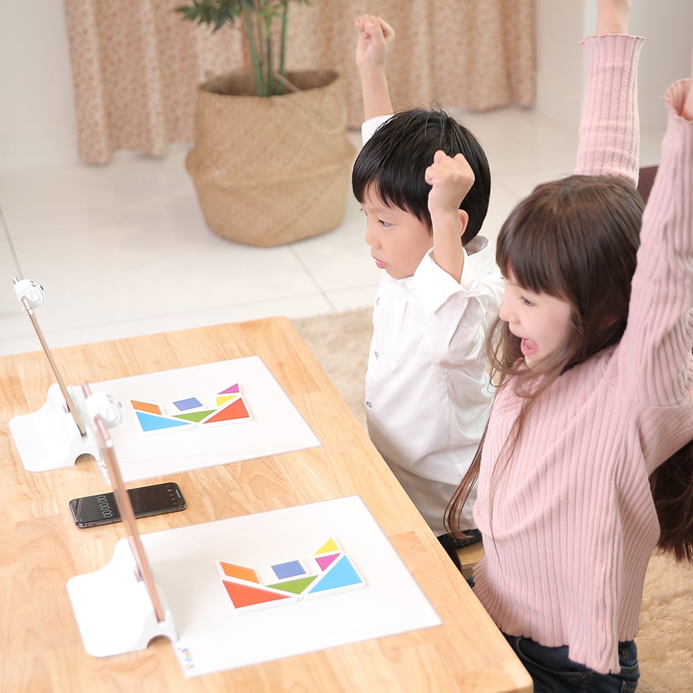 AR TANGRAM Virtual Tangram Learning Set (Ready Stock) | Shopee Malaysia