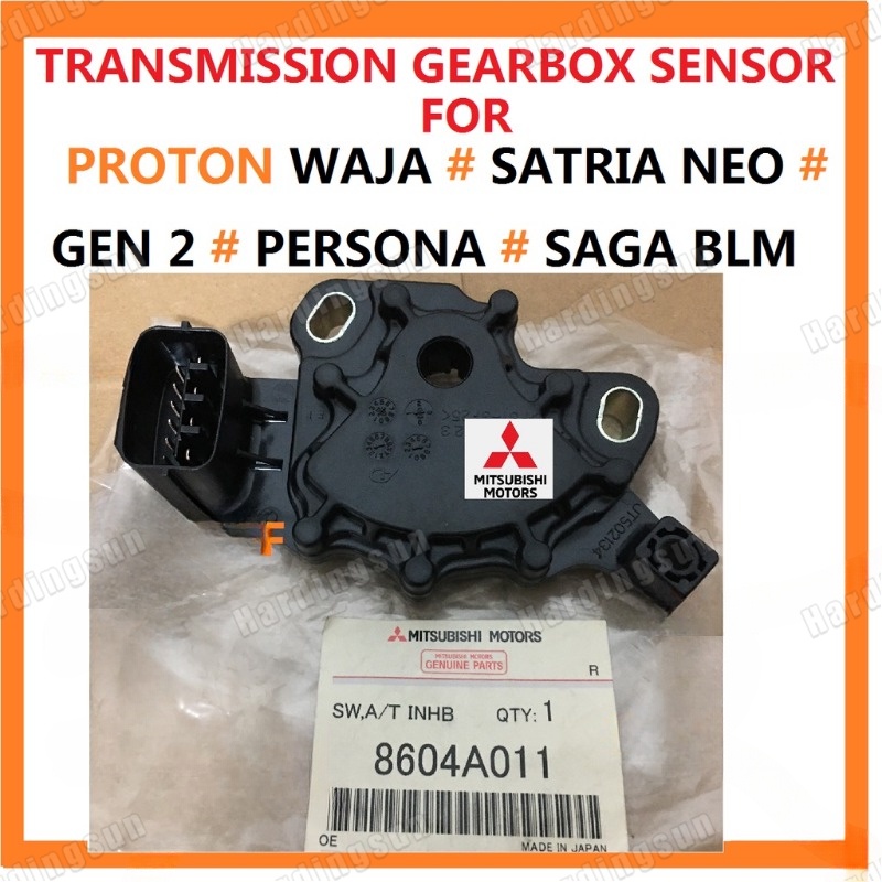 OROGINAL (8604A011) for PROTON WAJA # GEN 2 # PERSONA # SAGA BLM ...