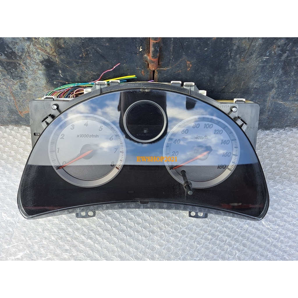 JDM Toyota Wish ZNE10 ZNE15 Meter Cluster Gauge Speedometer Speed Meter ...
