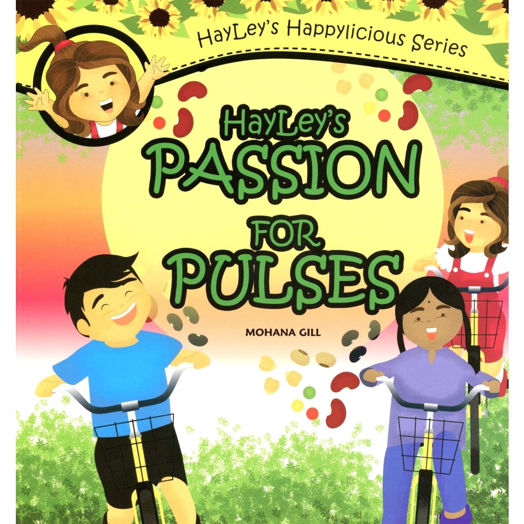 HayLey's PASSION FOR PULSES - HayLey's Happylicious Series | Shopee ...