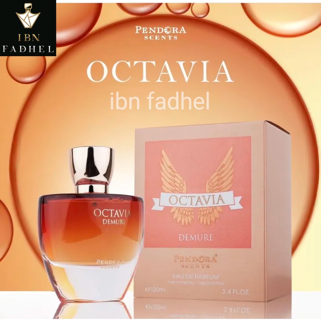 Octavia demure Pendora Scents Eau De Parfum - 100ml pendora scents ...