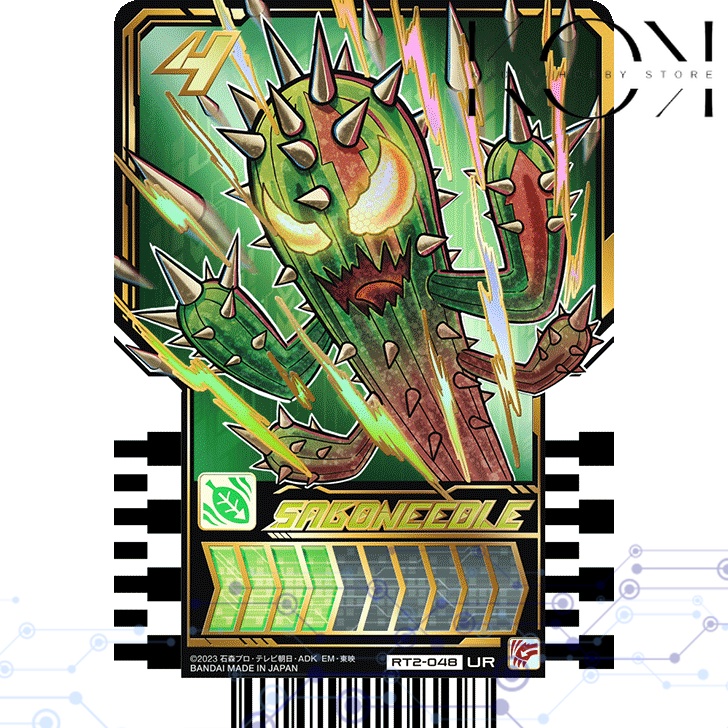 Bandai Kamen Rider Gotchard DX Ride Chemy Trading Card RT2-050 RT2-049 ...