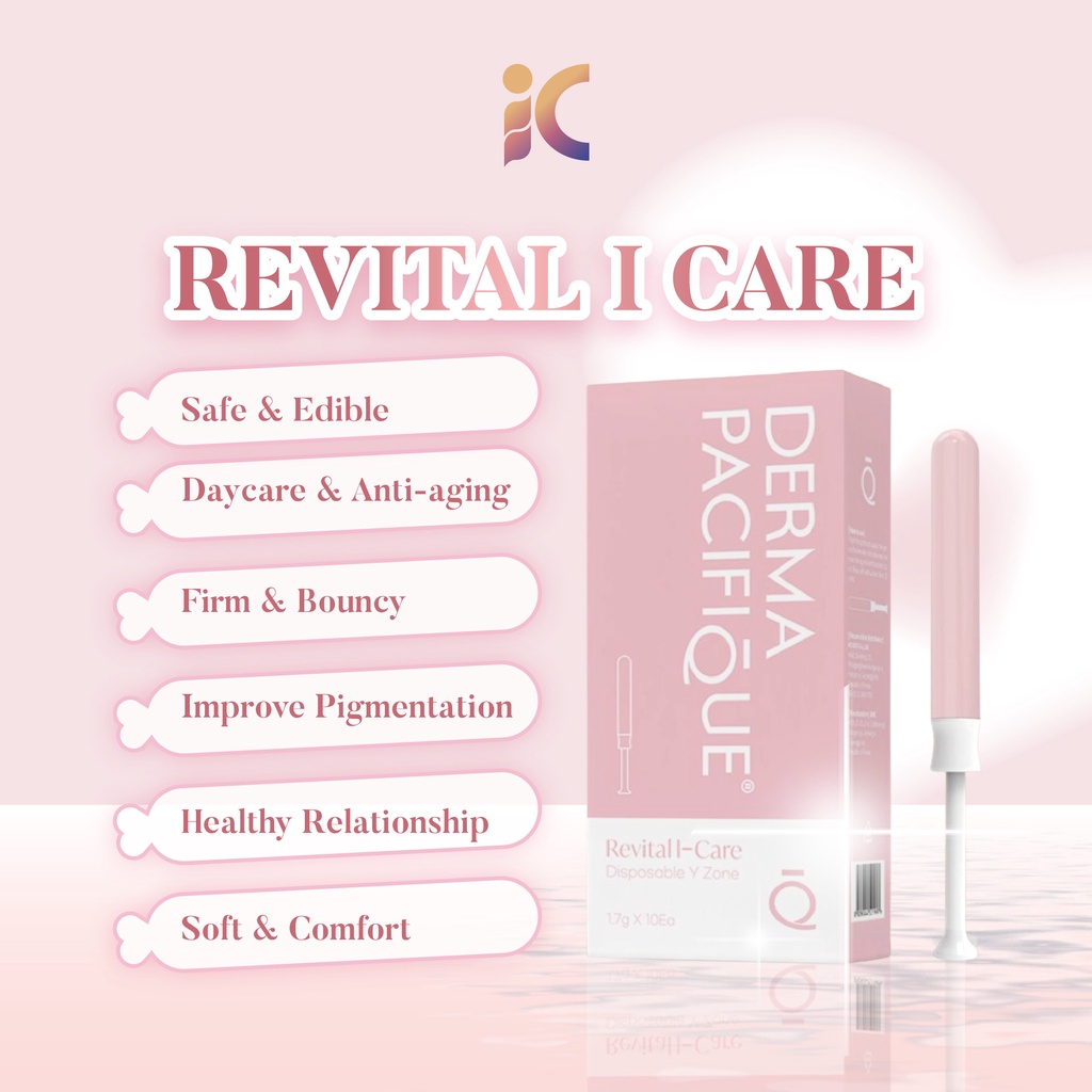 Derma Pacifique Revital I Care | Women | Private Care | Day Care | Anti ...