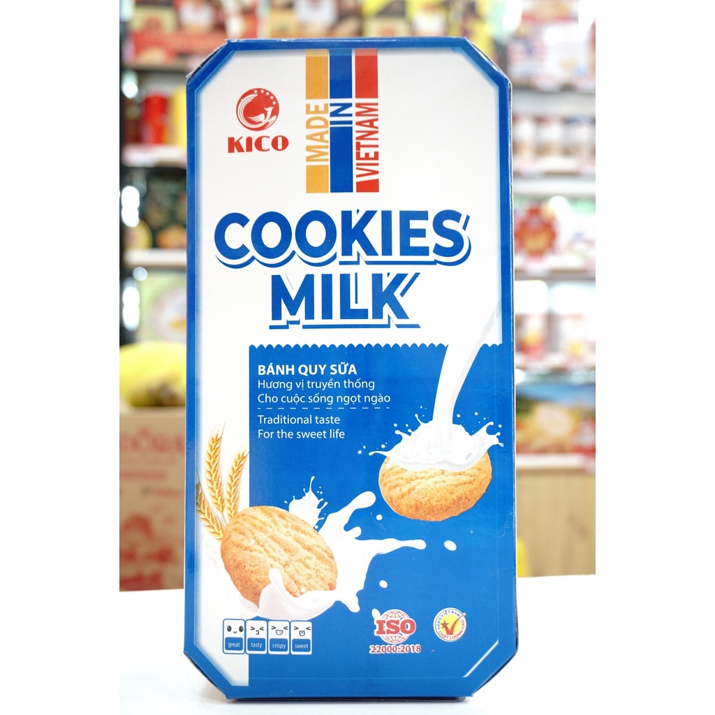 Kico Milk Butter Biscuits Multiple Samples / KICO Synthetic Biscuits ...