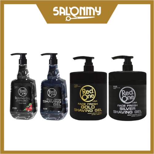 RedOne Shaving Gel 1000ml | Shopee Malaysia