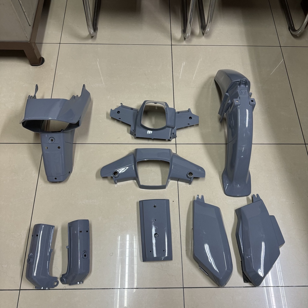 HONDA EX5 HIGH POWER EX5 DREAM DREAM 100 BODY COVER SET KOVER SET COVER SET EX5 BODY COVER SET ...