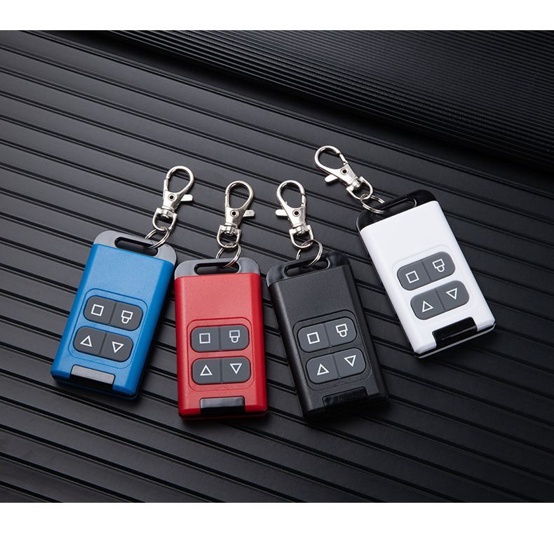 Color Rolling Shutter Door Remote Control Copy Rolling Shutter Door ...