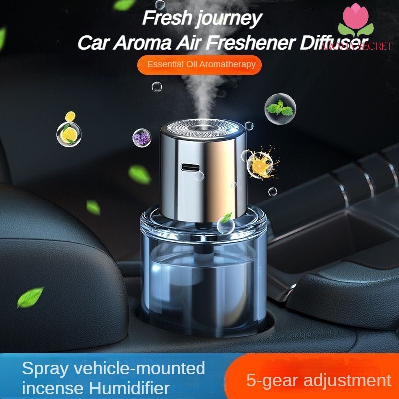 Automatic Car & home Aroma Diffuser Air Freshener Spray Air Humidifier ...