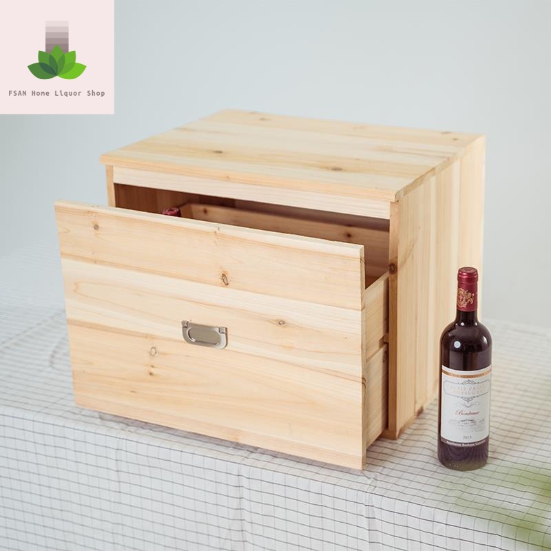 All solid wood tatami custom wooden boxes free combination bay window ...