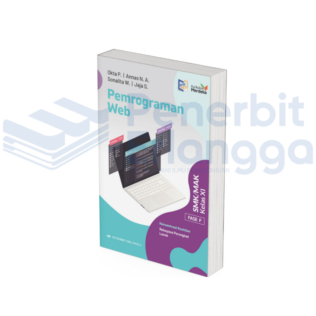 Kk Web Programming Class 11 Vocational School Software Engineering - Merdeka Curriculum ...