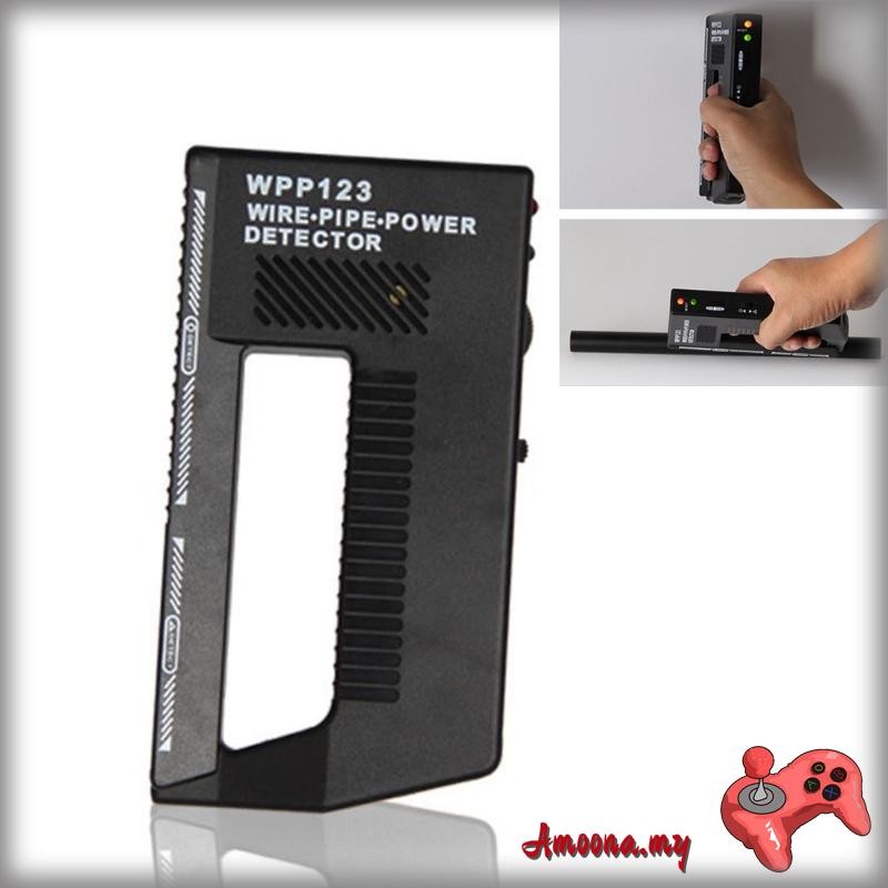 AMOONA Portable Security Scanner Wand Handheld Metal Detector Suitable ...