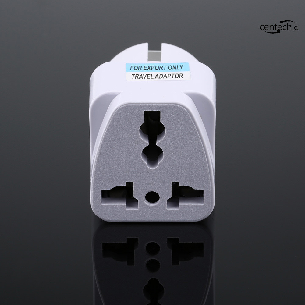 Universal US UK AU To EU Plug USA To Euro Europe Travel Wall AC Power Charger Outlet Adapter ...