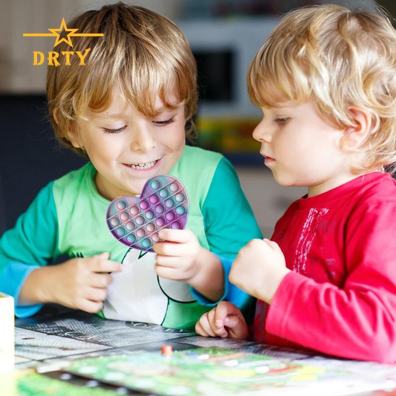 Parent-Child Games Rainbow Rodent Pioneer Lightweight And Portable ...