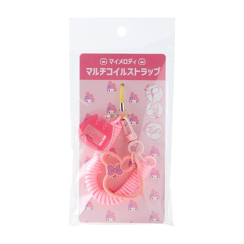 My Melody Japan Phone Multi-coil Strap | Shopee Malaysia