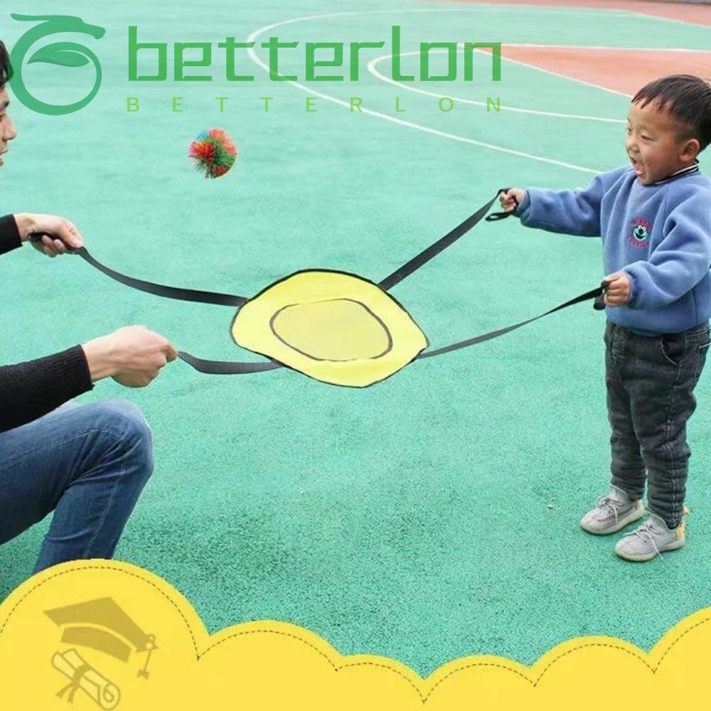 BETTER-LONTIME Toss and Catch Ball Game, Two-Player Fun and Sports ...