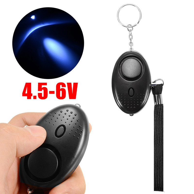 Police Approved Personal Panic Rape Attack Safety Security Alarm 140db | Shopee Malaysia