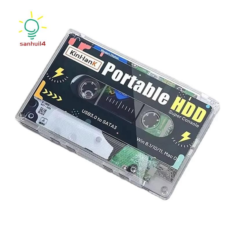 Gaming HDD Super Console 320G Gaming HDD Portable External Game HDD ...