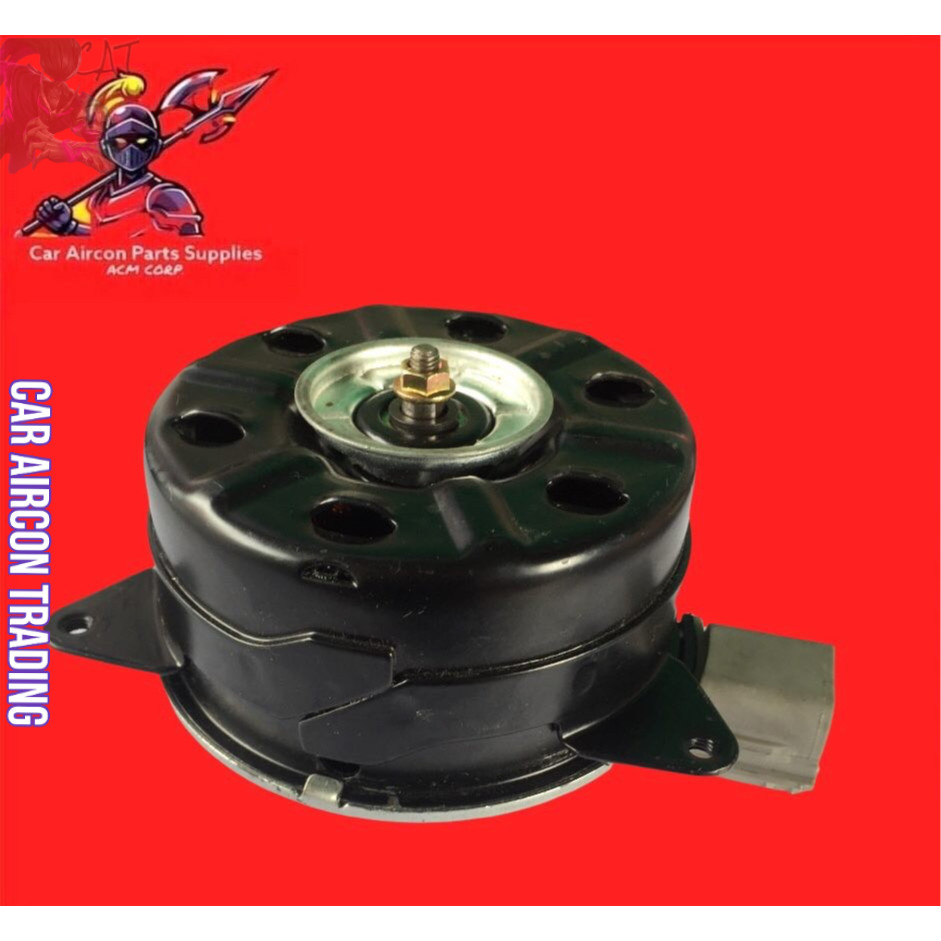 Mitsubishi Mirage 4PIN Fan motor condenser radiator high speed CAT ...