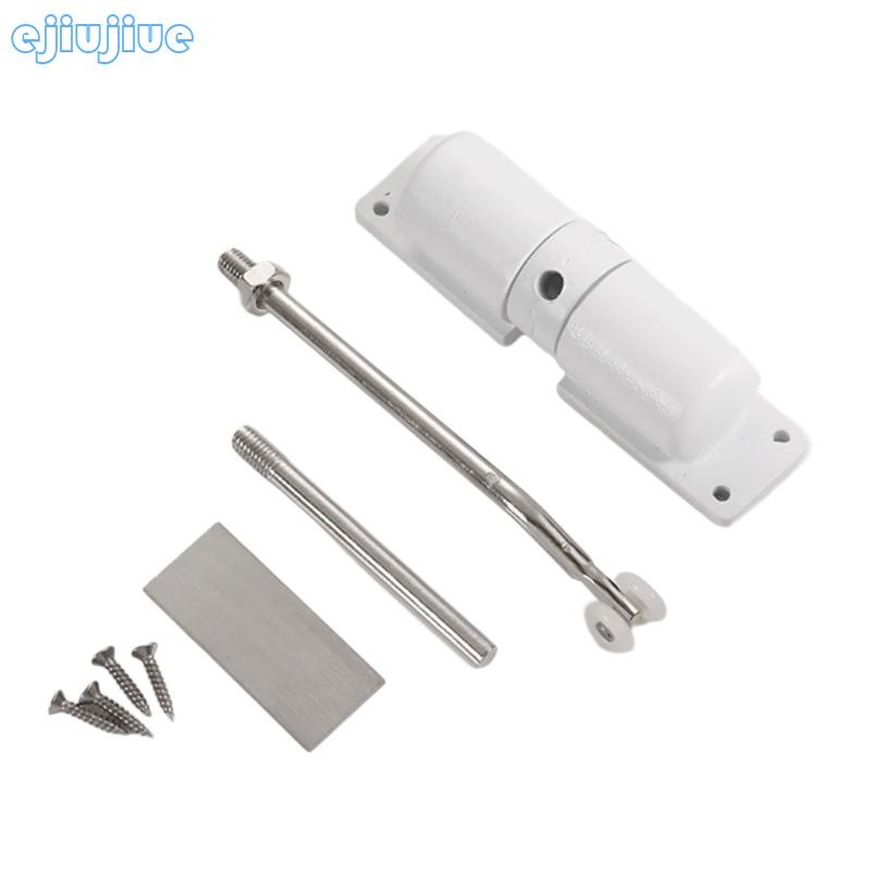 cc Reliable Door Closers with double Spring Mechanism Adjustable ...
