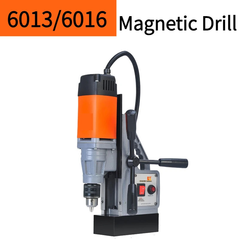 Magnetic Drill Machine 1150W Boring 11000N Portable Electric Mag Drill ...