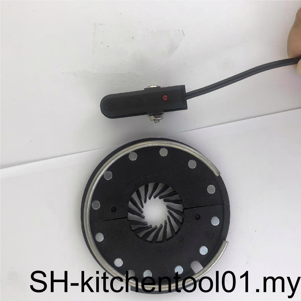 E-bike KT-D12L PAS Pedal Assistant Sensor Electric SM Bicycle System ...