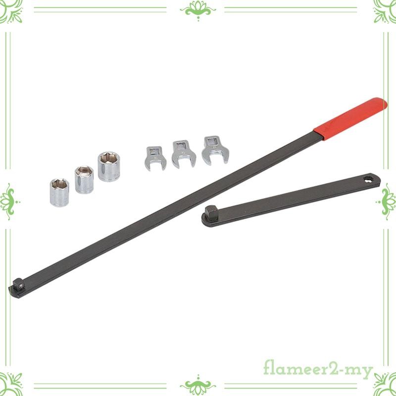 [FlameerdbMY] Belt Tension Setting Tool Set Wrench Set Adjuster ...