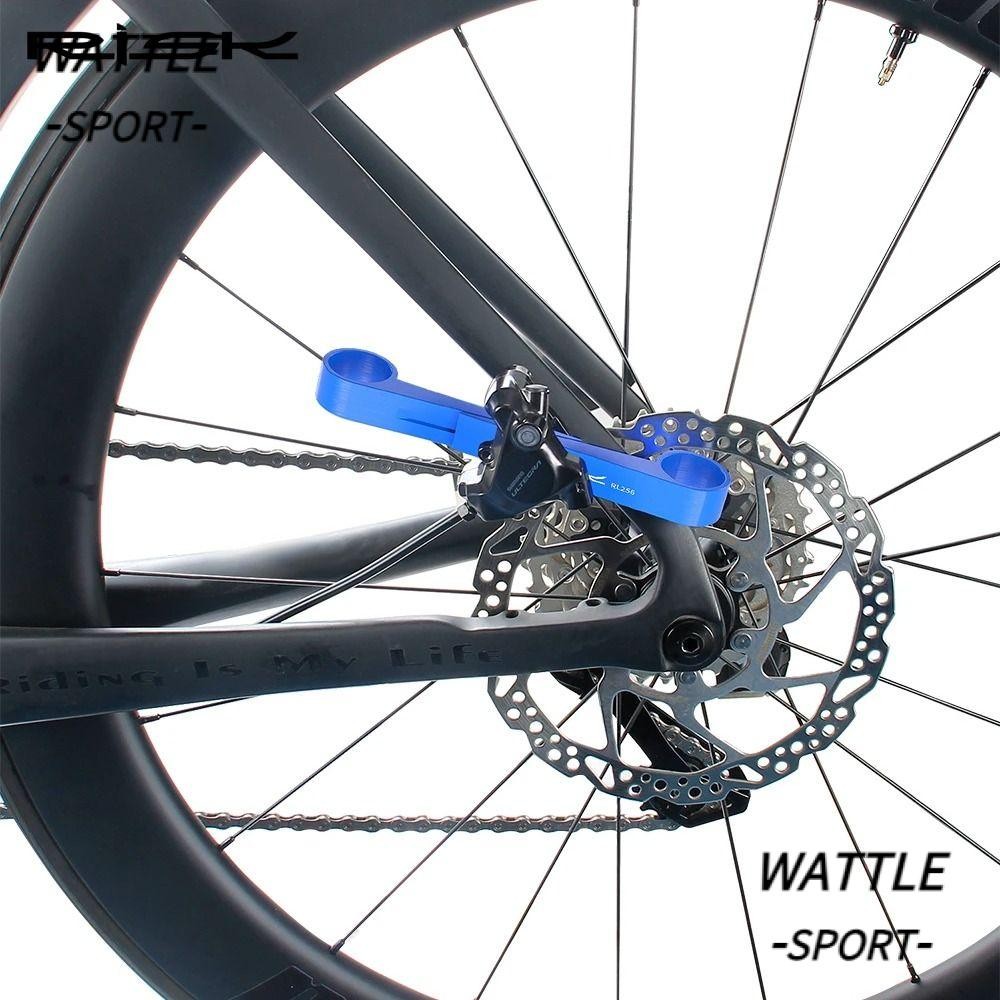 WA-SPORT Bicycle Brake Tools, Compact Printing Brake Piston Reset Tools ...