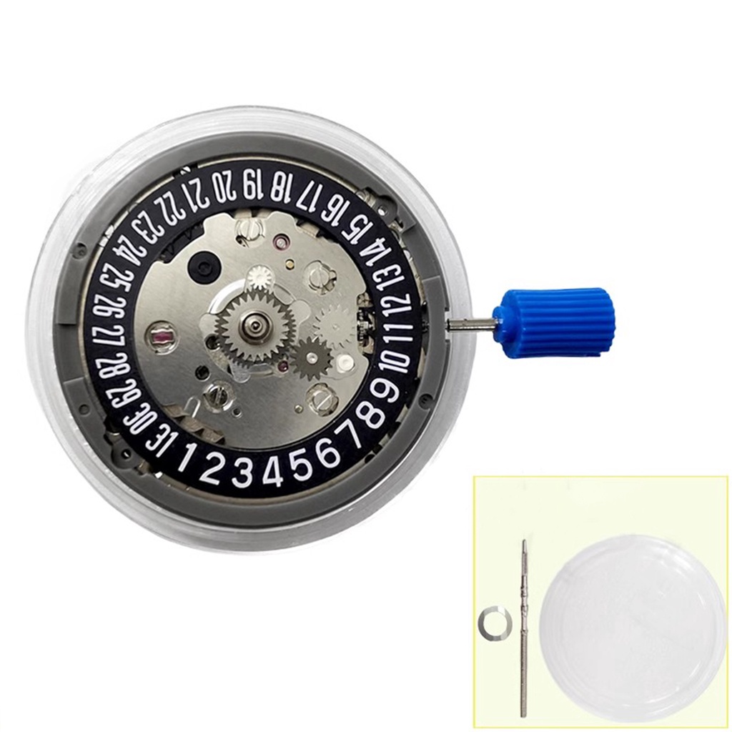 Original NH34A/NH34 Fully Automatic Mechanical Movement 4-Pin Movement ...