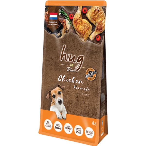 HUG PLUS CHICKEN 2KG | Shopee Malaysia
