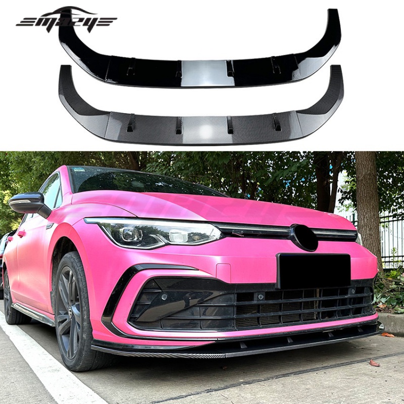 Suitable for VW Golf Golf 8 High 8 Golf MK8 GTI Rline Front Bumper ...