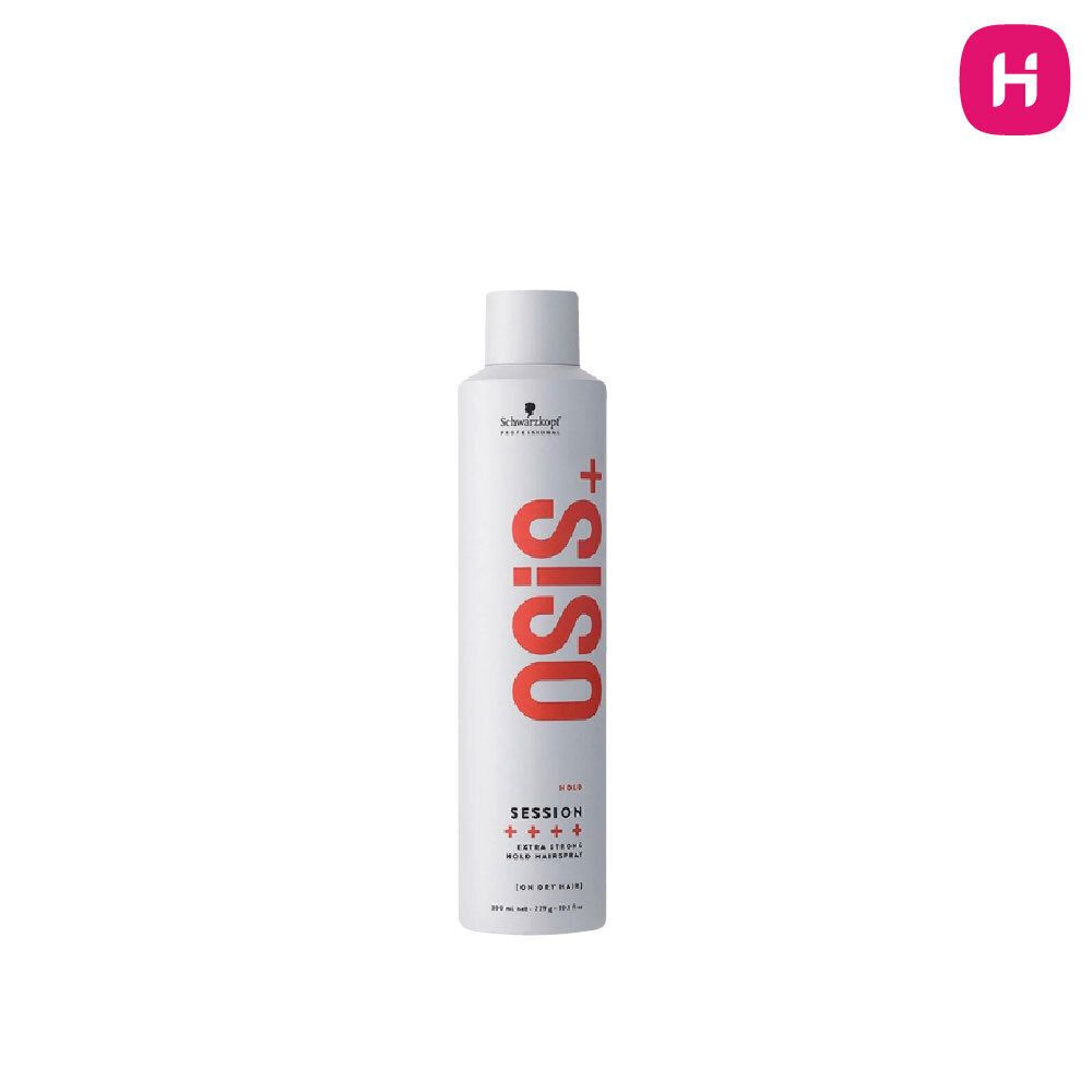 NEW OSiS Session Extra Strong Hold Hairspray 300ml (*For West Malaysia ...