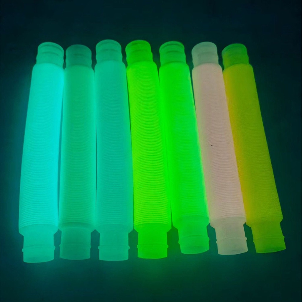 Pop Tube Children Vent Pressure Reduction Toy Extension Tube ...