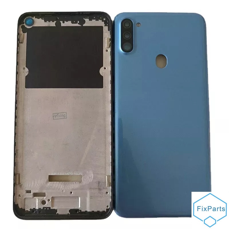 Full Housing Case for Samsung Galaxy A11 A115 SM-A115F/DSN 2020 LCD ...