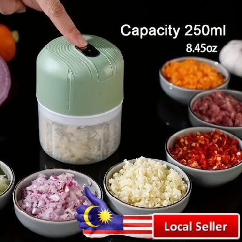 Mini Blender Mini Chopper Electric Food Chopper Portable Blender Food ...