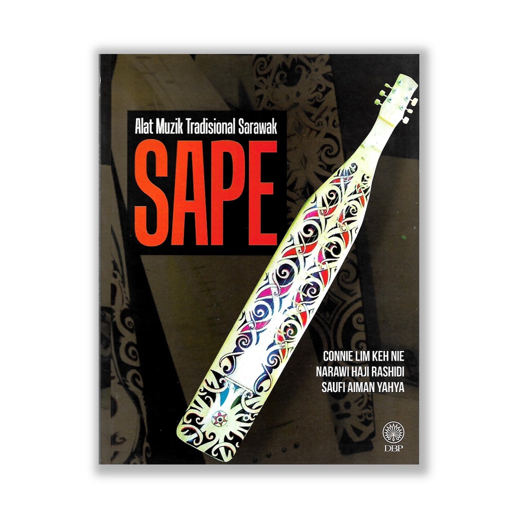 Alat Muzik Tradisional Sarawak: Sape | Shopee Malaysia