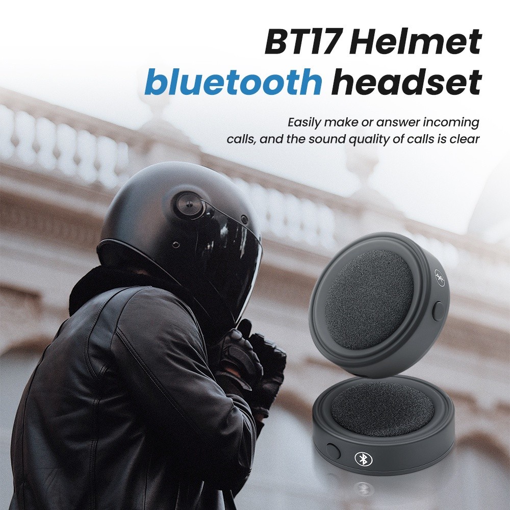 youworth BT17 motorcycle helmet bluetooth headset headset | Shopee Malaysia