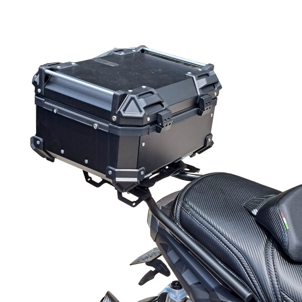 Wmoto Xdv250i Top Box Bracket D2 Heavy Duty Rear Rack Monorack Top Rack ...