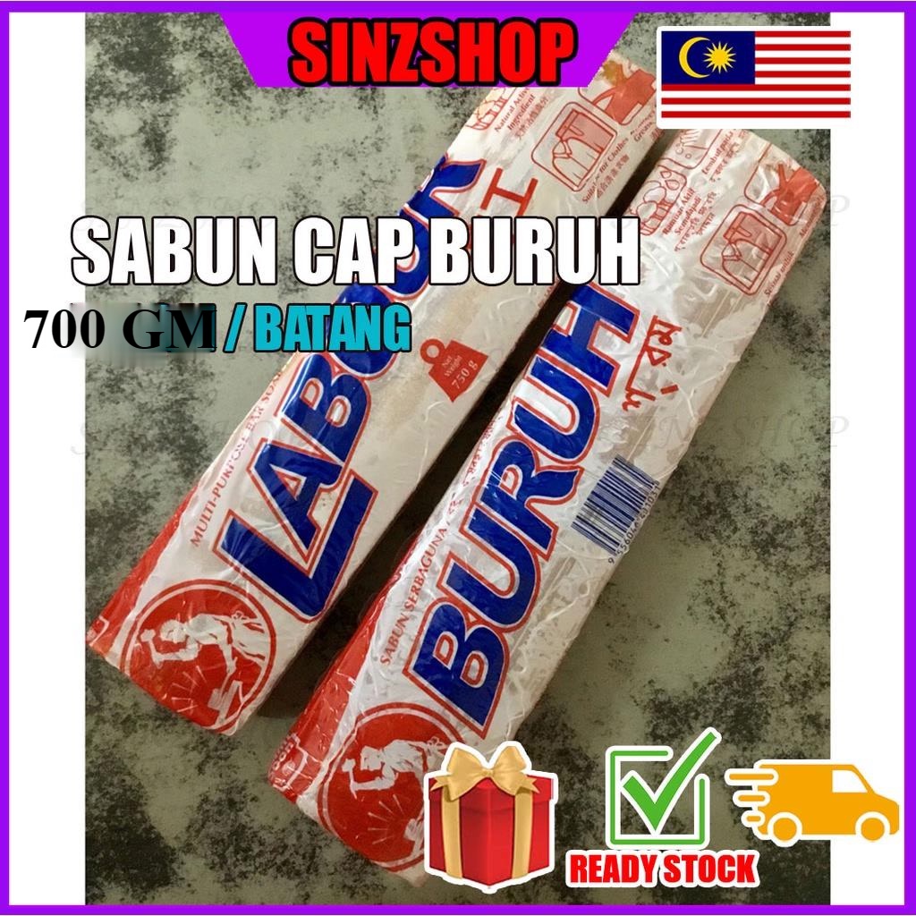 [READY STOCK]SABUN CAP BURUH LABOUR SOAP 700GM Sabun Lejen Foreman Best ...