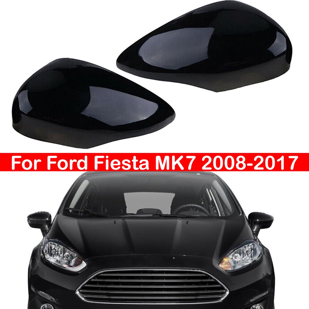 For Ford Fiesta MK7 2008-2017 Car Replacement Rearview Side Mirror ...
