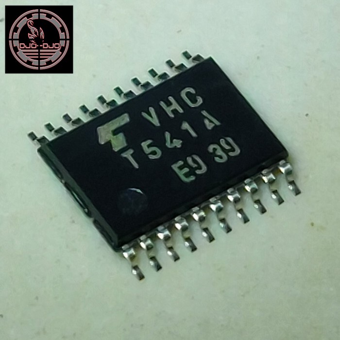 T541a TSSop-20 SMD VHC Toshiba TC74VHC541AFT IC Octal Bus Buffer Chip | Shopee Malaysia