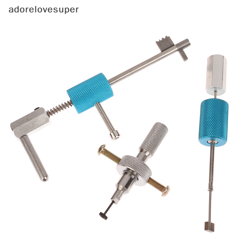 AD1MY Metal Lock Opening Tool Easy To Use Lockpicks Hand Tool Wrench ...