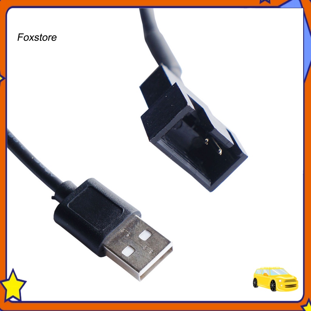[Fx] Cpu Fan Adapter Cable Adapter Cable for High Current Devices High ...