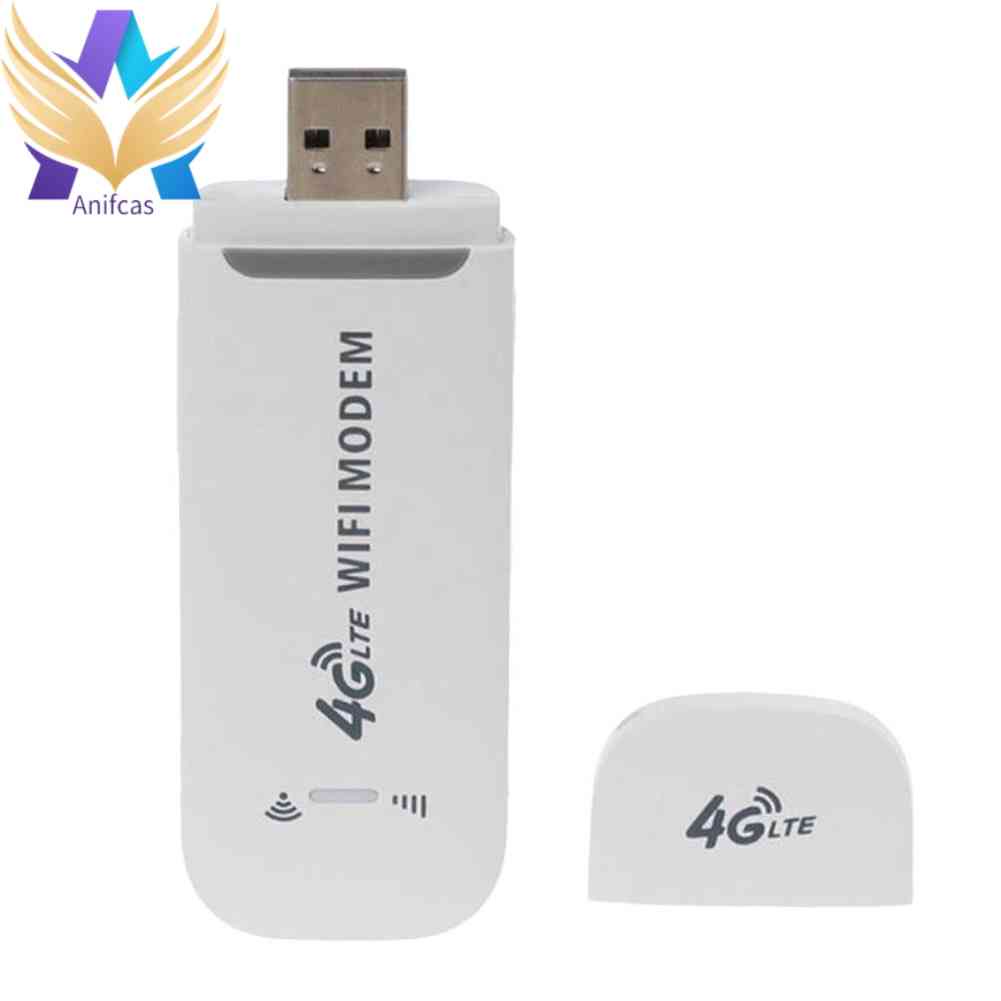 4G LTE Wireless USB Dongle 150Mbps Modem Stick WiFi Adapter 4G Card Router | Shopee Malaysia