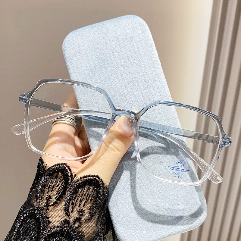 Anti Blue Eyeglasses Anti Radiation GlassesTR90 Frame Eyeglasses For ...