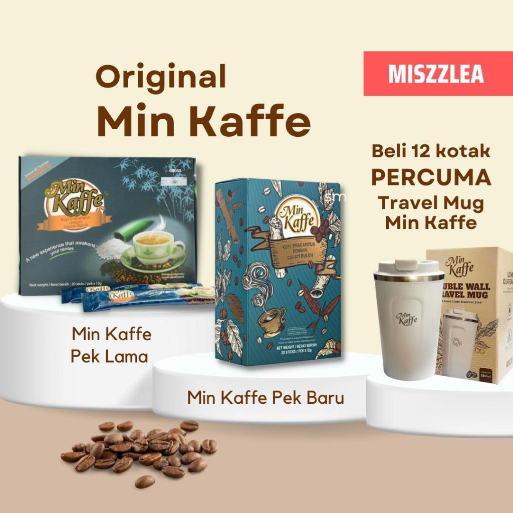 DIJAMIN ORIGINAL MIN KAFFE, MIN CAFE, MIN CAFFE ORIGINAL | COFFEE | 20 ...