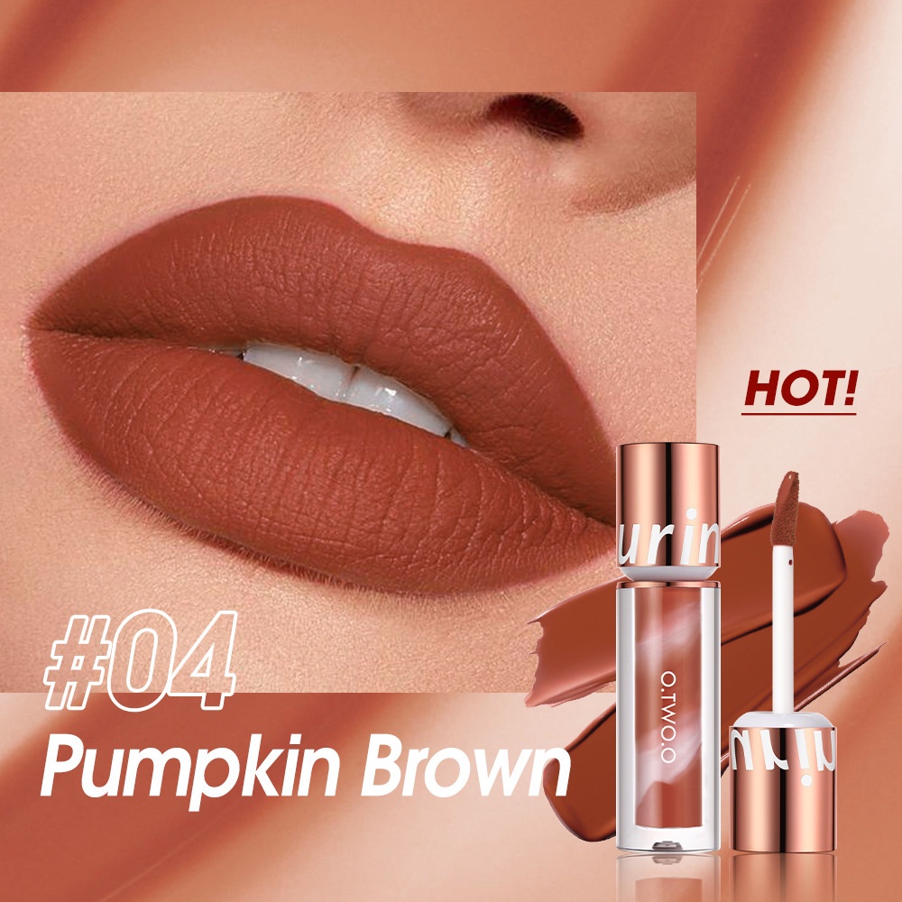O.two.o Lip Tint Matte Long Lasting Waterproof Ultra Stay Lolepop ...